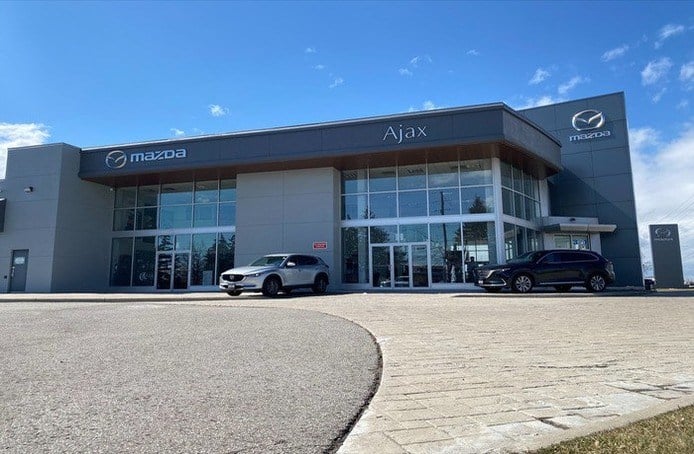 About Us | Ajax Mazda in Ajax, ON