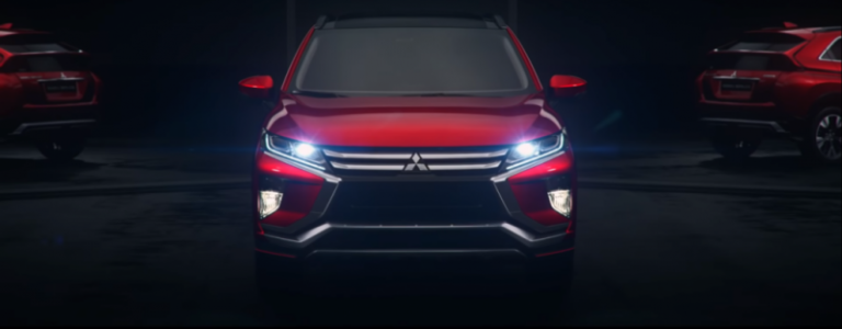 The 2020 Eclipse Cross is Here! | Erin Mills Mitsubishi