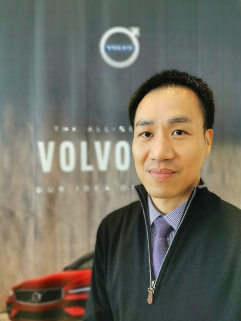 Jimmy Shen - Volvo Cars Markham