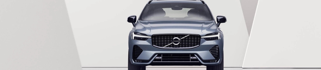 2025 Volvo XC60 – Refined, Powerful & Smart - Volvo Cars Markham