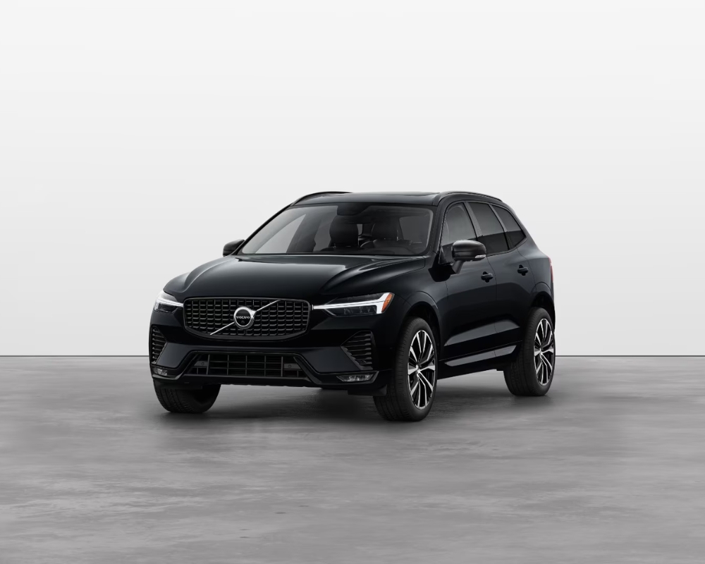 2025 Volvo XC60 – Refined, Powerful & Smart - Volvo Cars Markham