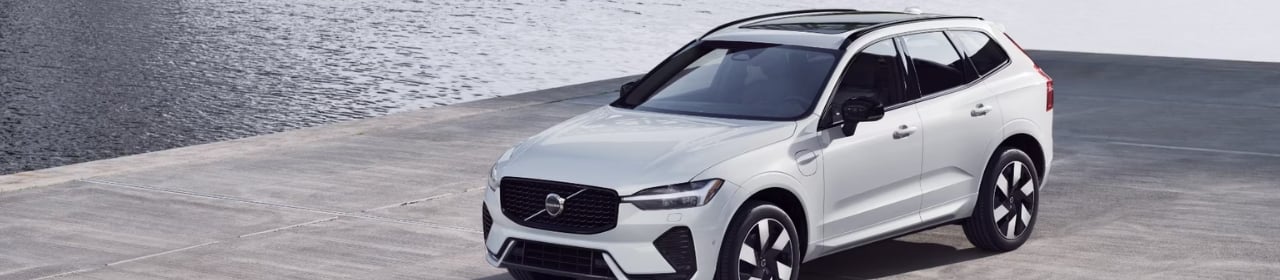 2025 Volvo XC60 PHEV: Style Meets Electric Power - Volvo Cars Markham