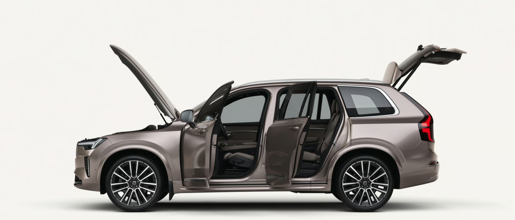 2026 Volvo XC90 in Markham - Volvo Cars Markham