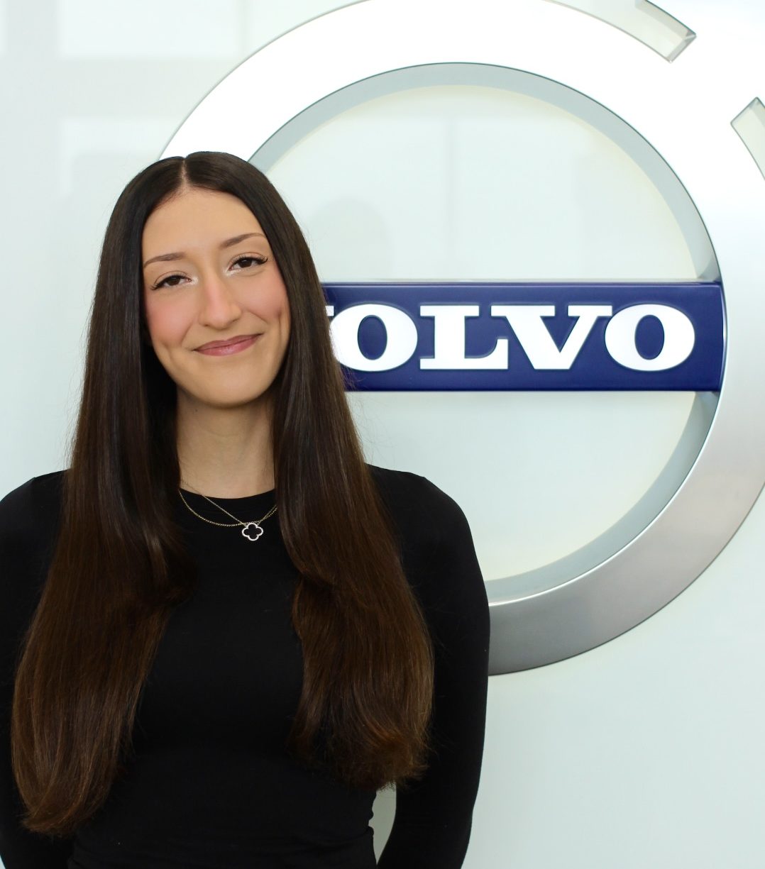 Nicole Ouroumis - Volvo Cars Lakeridge