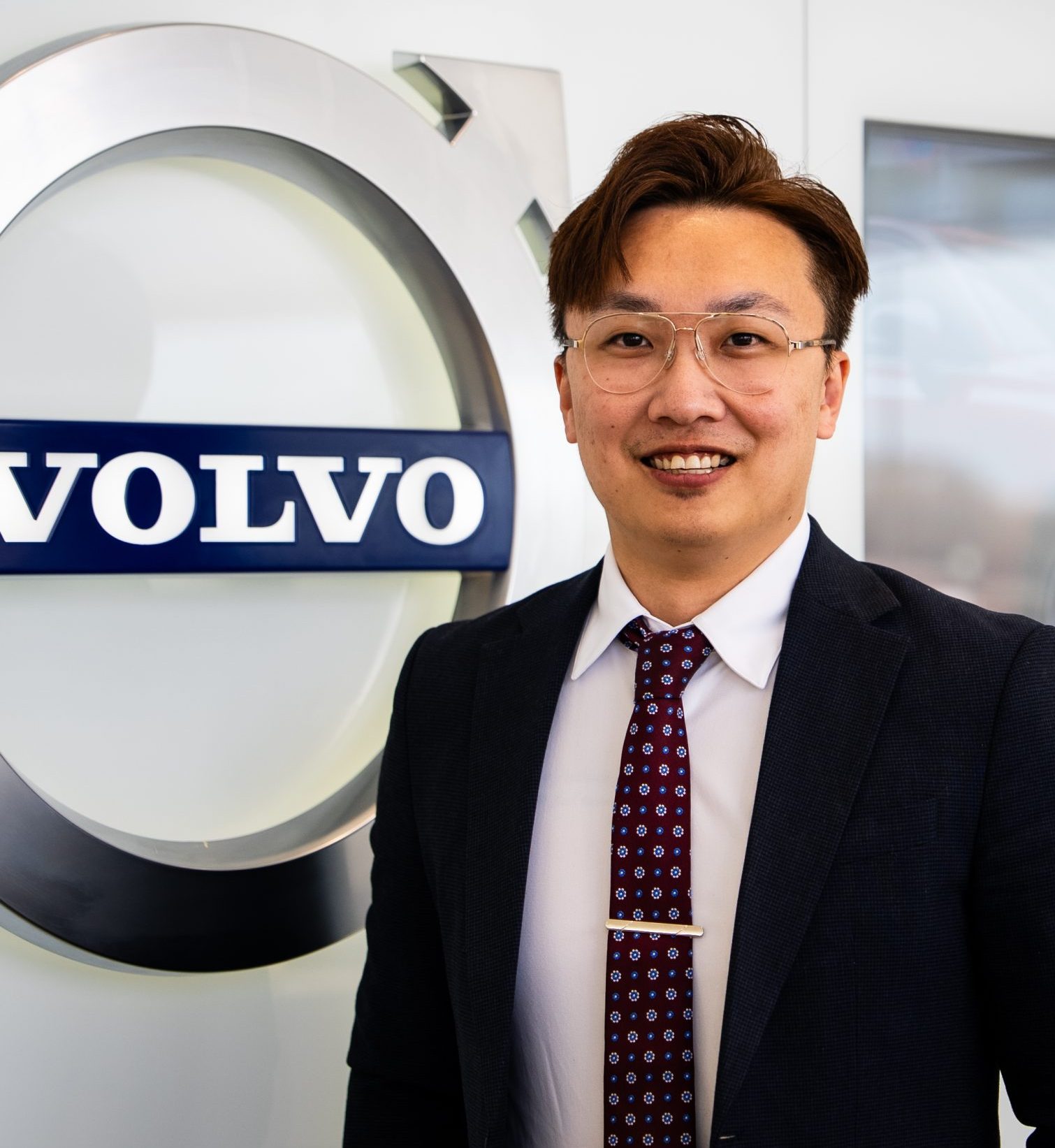Kevin Li - Volvo Cars Lakeridge