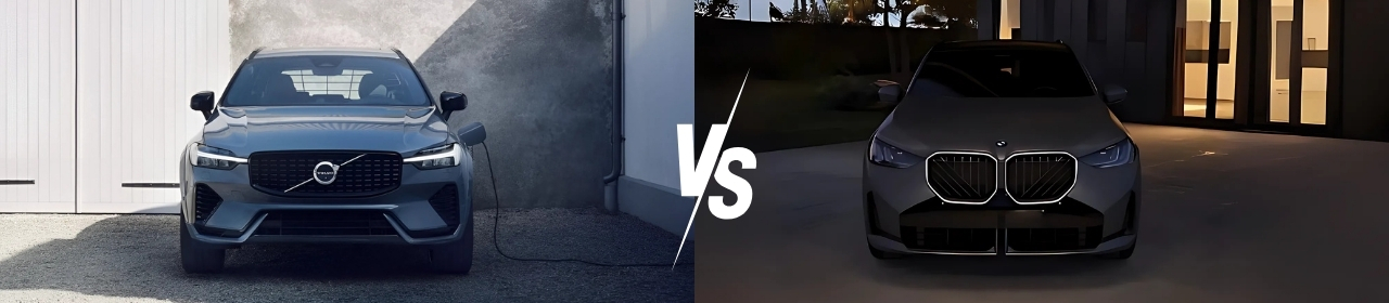 2025 Volvo XC60 vs 2025 BMW X3: A Head-to-Head Luxury SUV Match - Volvo ...