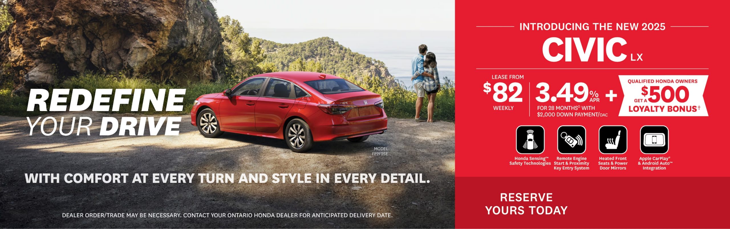 Hanover Honda | New Honda Dealership in Hanover, ON - HANOVER HONDA