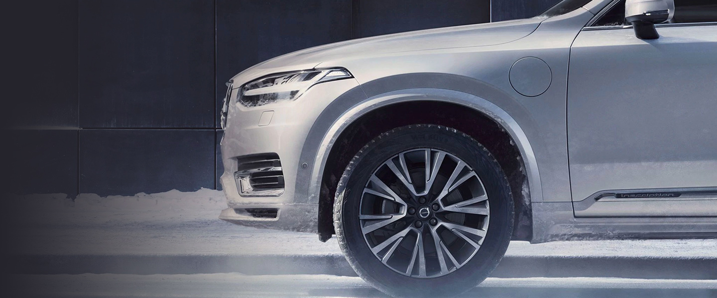 Contactless Service - Volvo Cars Saskatoon