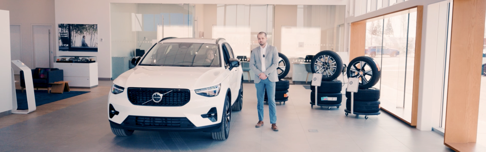 Our Team - Volvo Cars Saskatoon