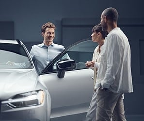 Volvo Service Department in North Vancouver, BC - Jim Pattison Volvo ...