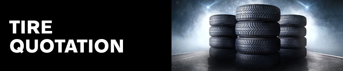 Tire Quotation - Jim Pattison Volvo Cars North Vancouver