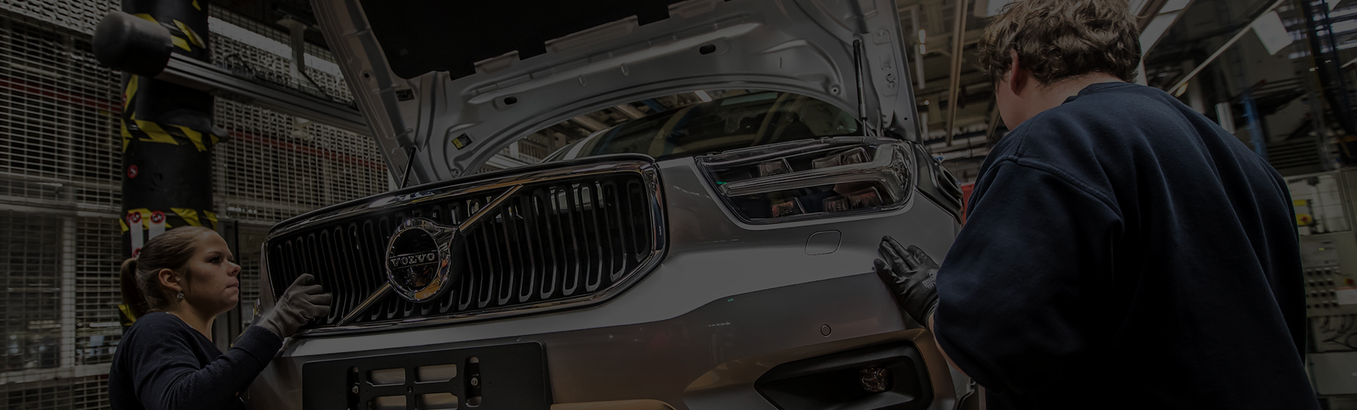 Order Parts - Volvo Cars Metro West