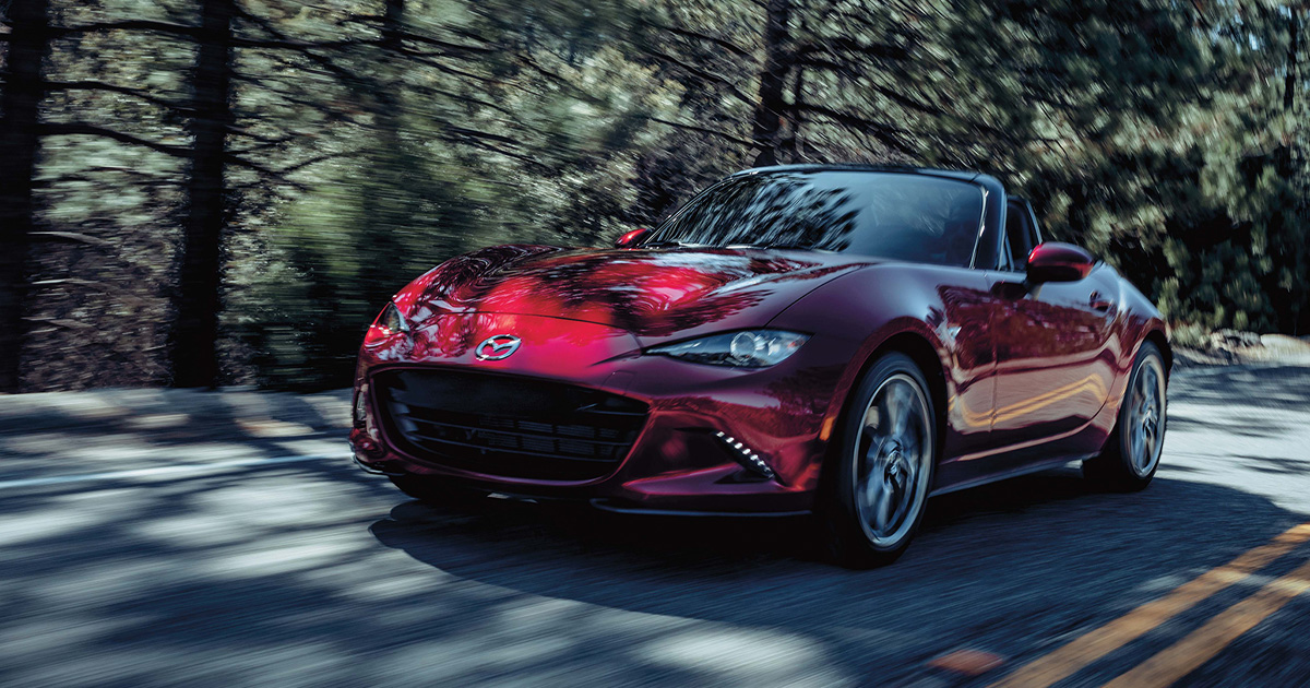 New 2025 Mazda MX-5 Soft Top in Mississauga, ON