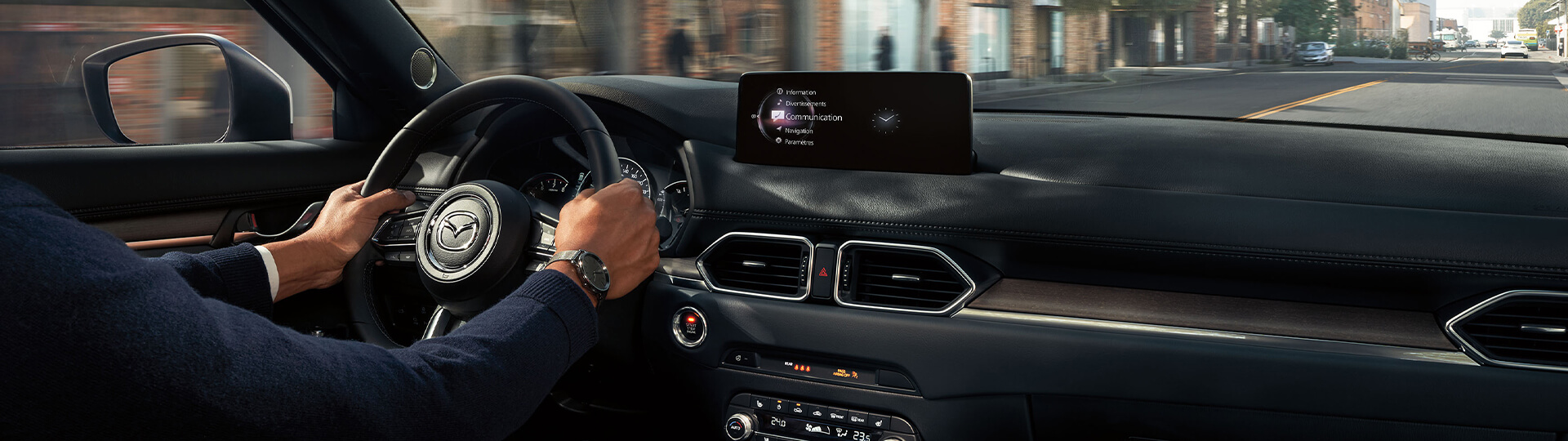 Warranty Information | Mazda of Richmond Hill