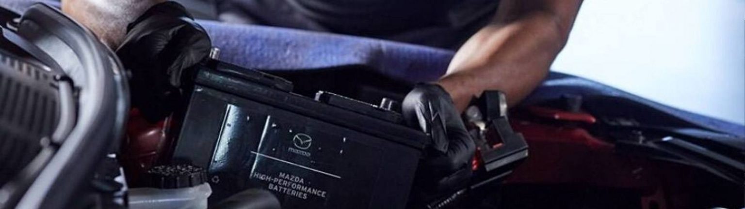 Battery Replacement | Mazda of Richmond Hill
