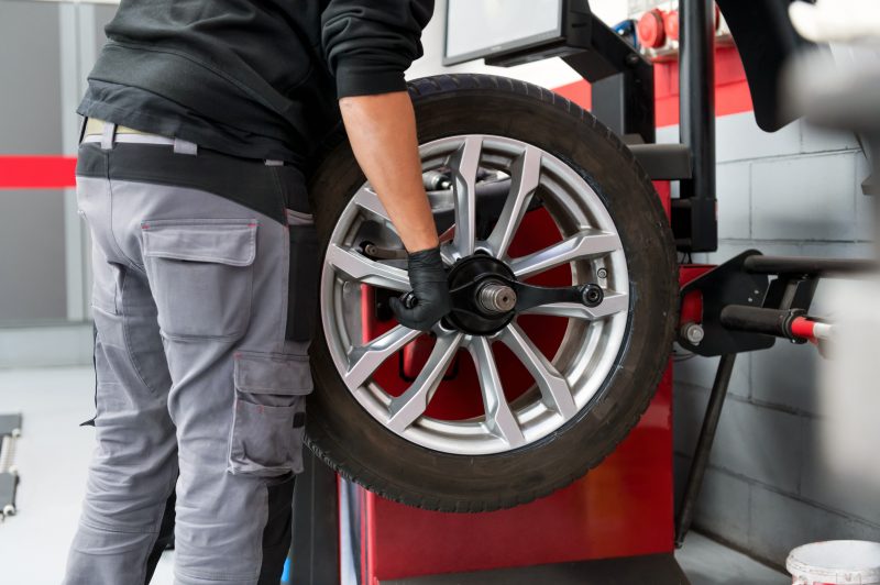Stay Aligned and Balanced: Wheel Alignment vs. Tire Balance Explained ...