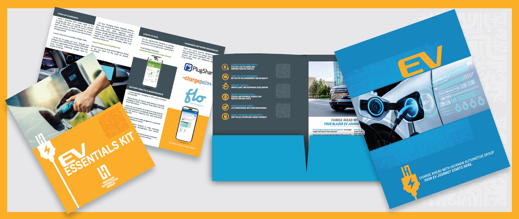 EV Guide | Hickman Automotive Group