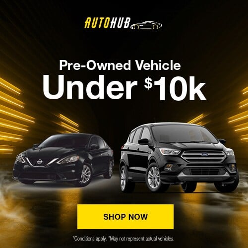 Autohub LTD | Used Car Dealership in Calgary, AB - Autohub LTD