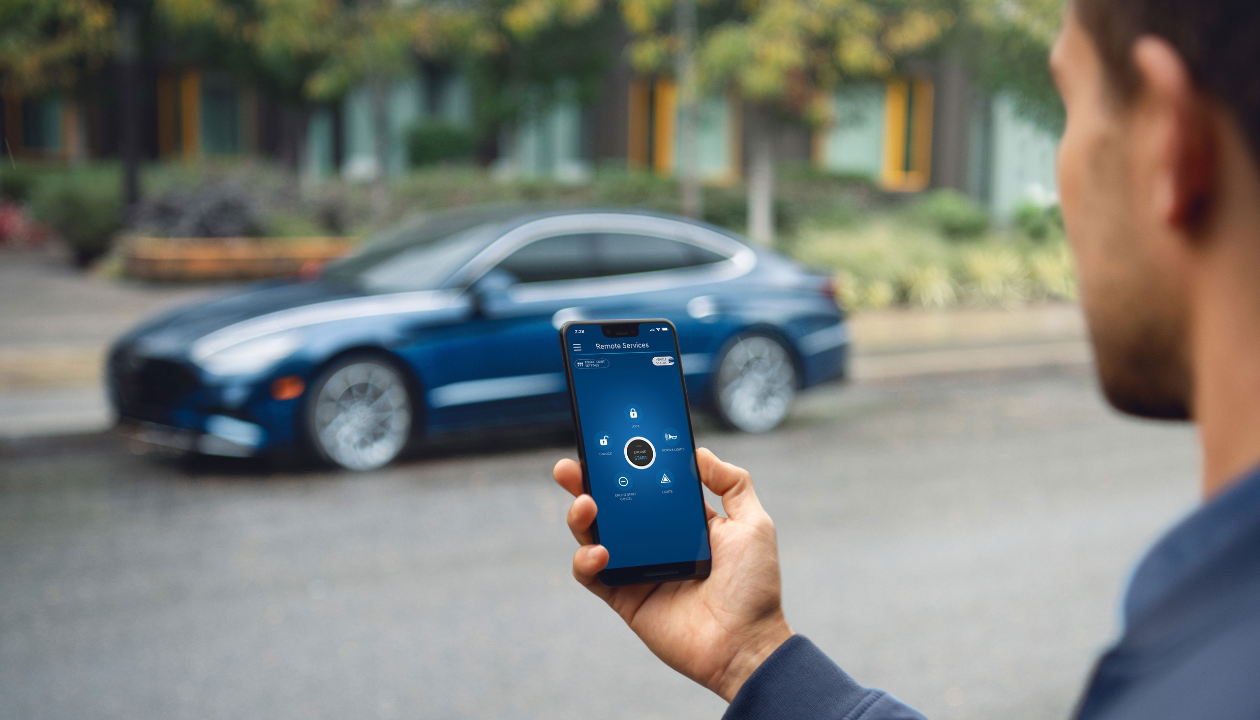 Providing Peace of Mind: MyHyundai App is an Invaluable Tool for ...