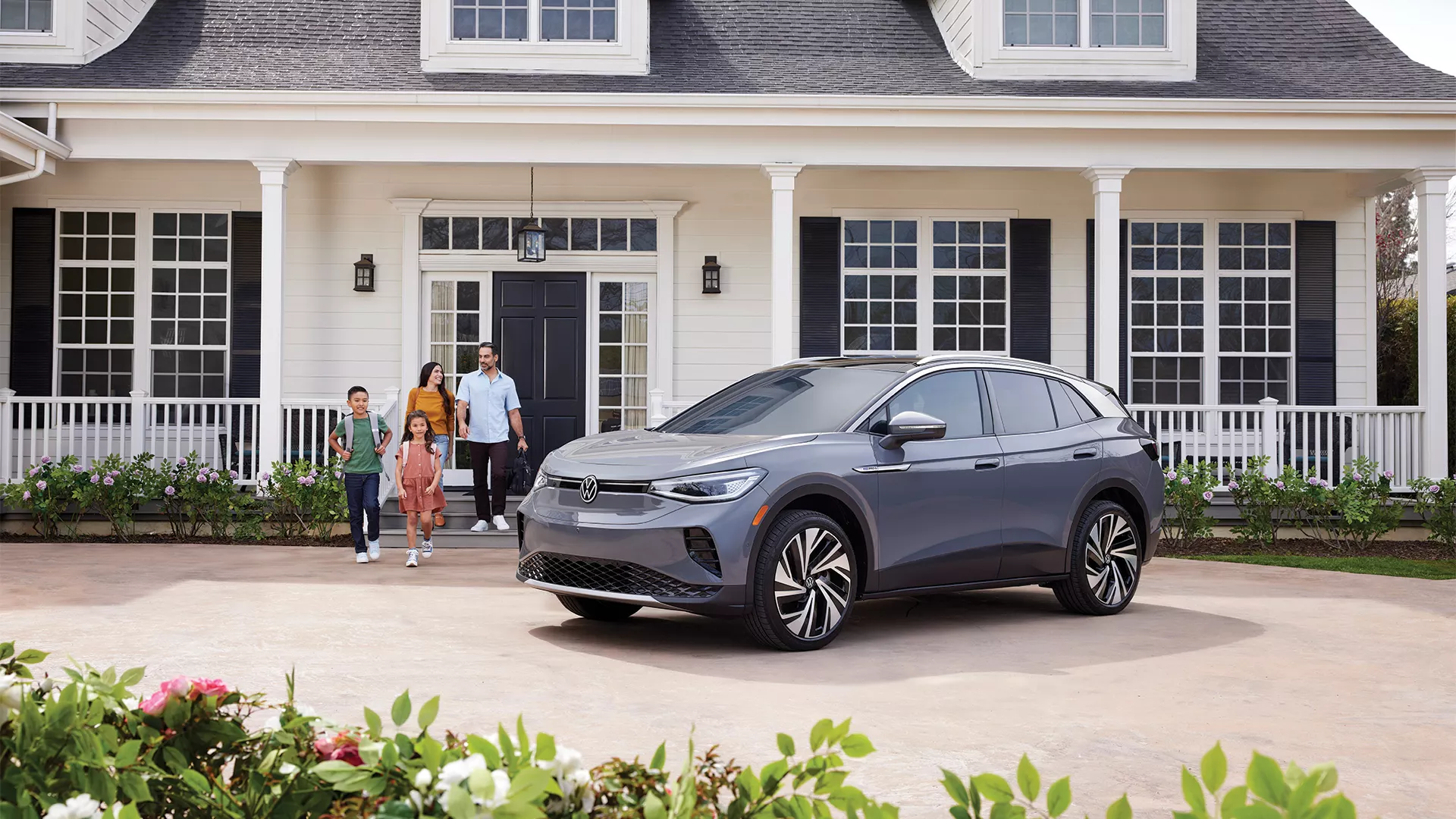 Volkswagen ID.4 - Georgetown Volkswagen