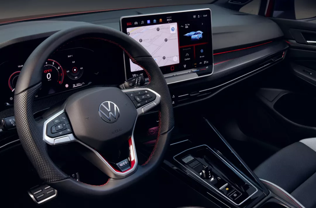 2025 Volkswagen Golf GTI at Georgetown Volkswagen - Georgetown Volkswagen