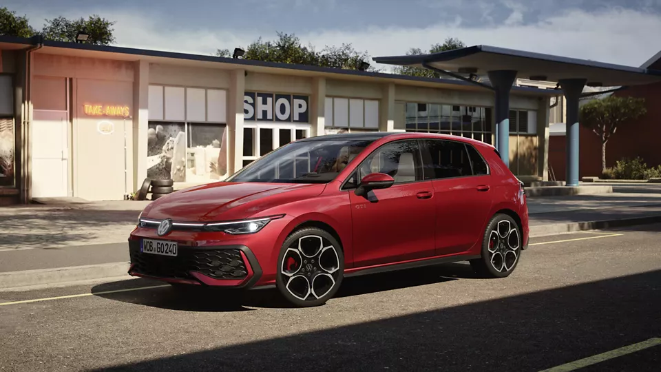 2025 Volkswagen Golf GTI at Georgetown Volkswagen - Georgetown Volkswagen