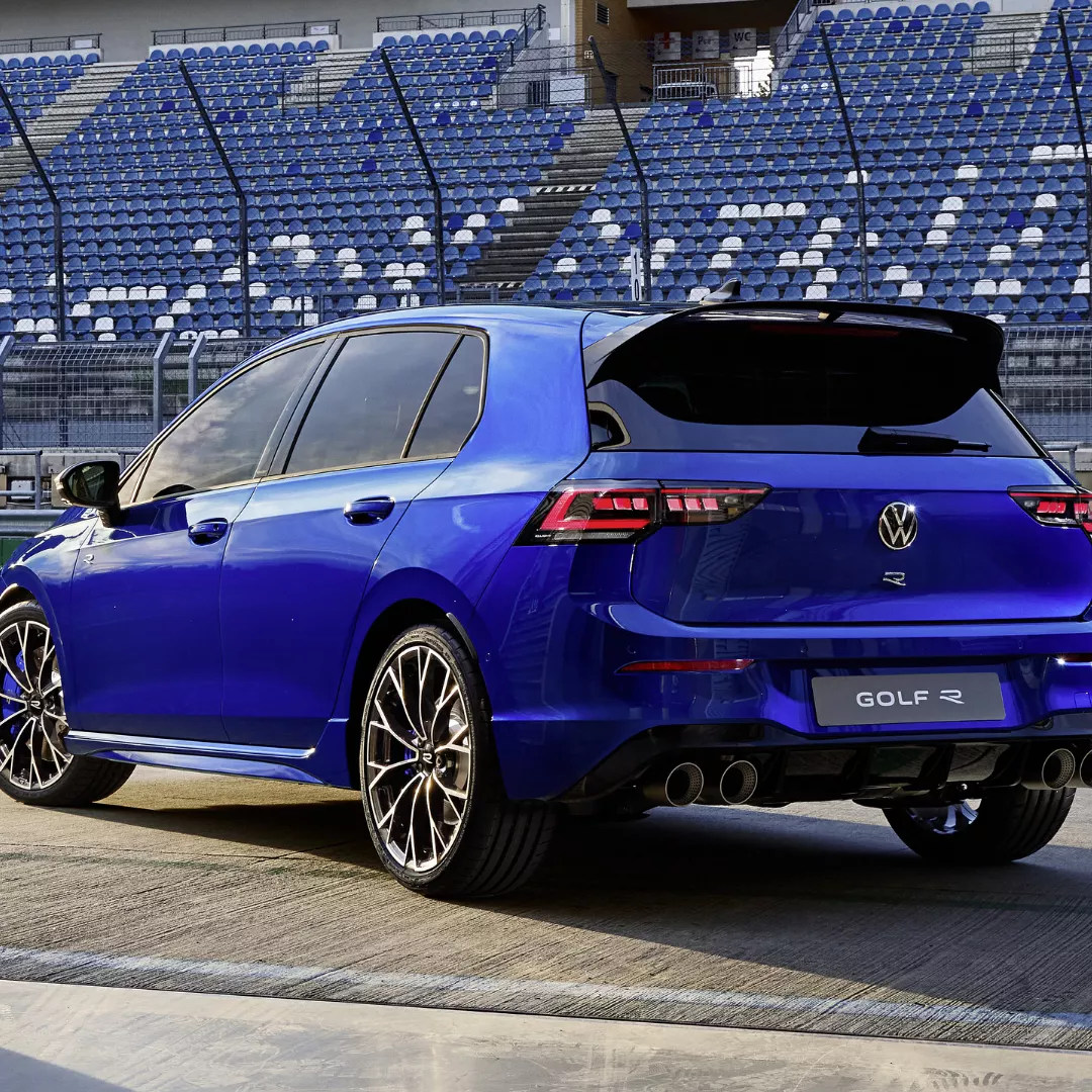 2025 Volkswagen Golf R at Georgetown Volkswagen - Georgetown Volkswagen