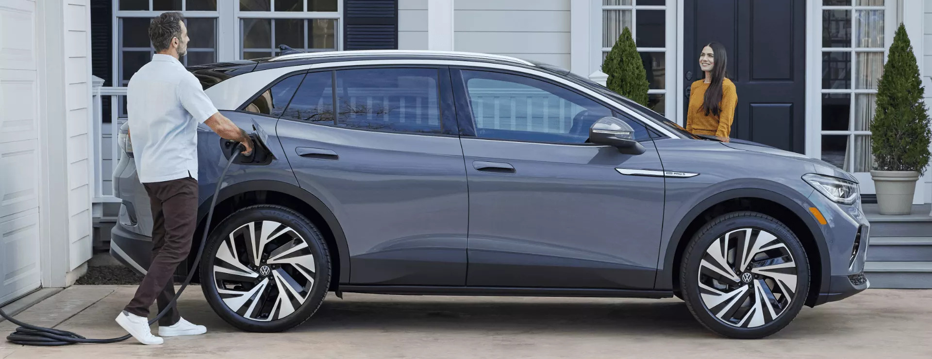 Volkswagen ID.4 - Georgetown Volkswagen