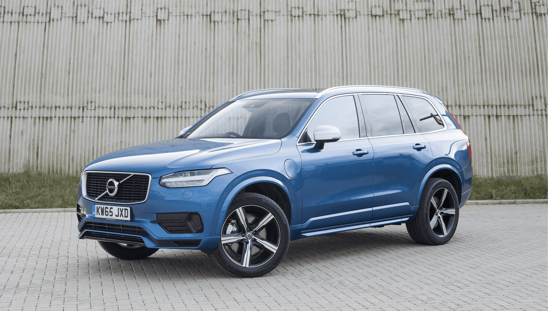 Volvo XC90 is a genuine life-saver