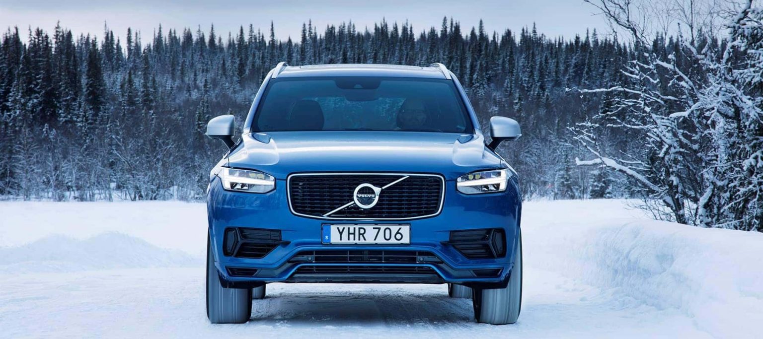 Service Department - Volvo Cars New Brunswick | Volvo Dealer in ...