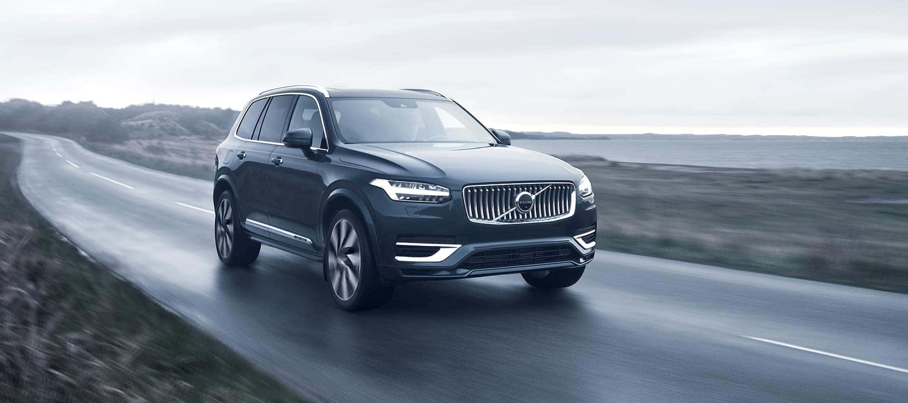 Order Your Volvo - Volvo Cars Waterloo
