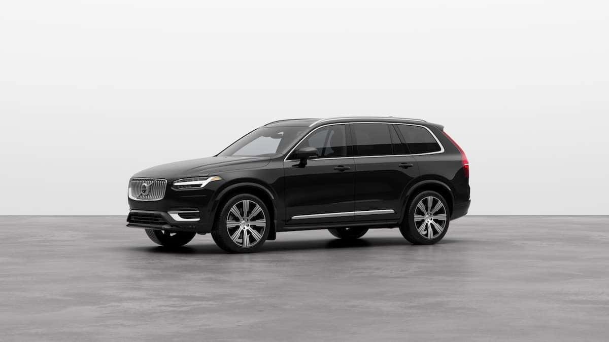 2025 Volvo XC90 in Waterloo, ON: With Gas and Hybrid Option - Volvo ...