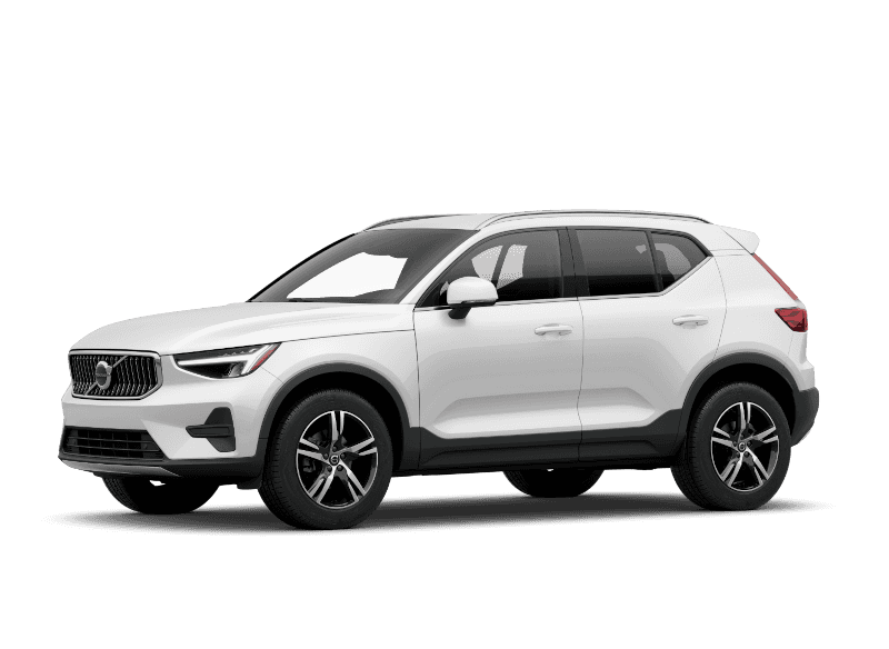 2025 Volvo XC40 vs. 2025 Audi Q3 - Volvo Cars Waterloo