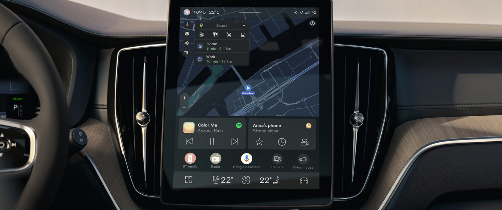 2026 Volvo XC60 Technology and Safety Features - Volvo Cars Waterloo