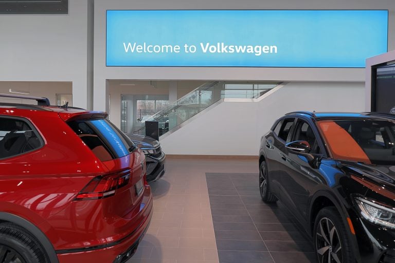 Our New Facility - Crosby VW