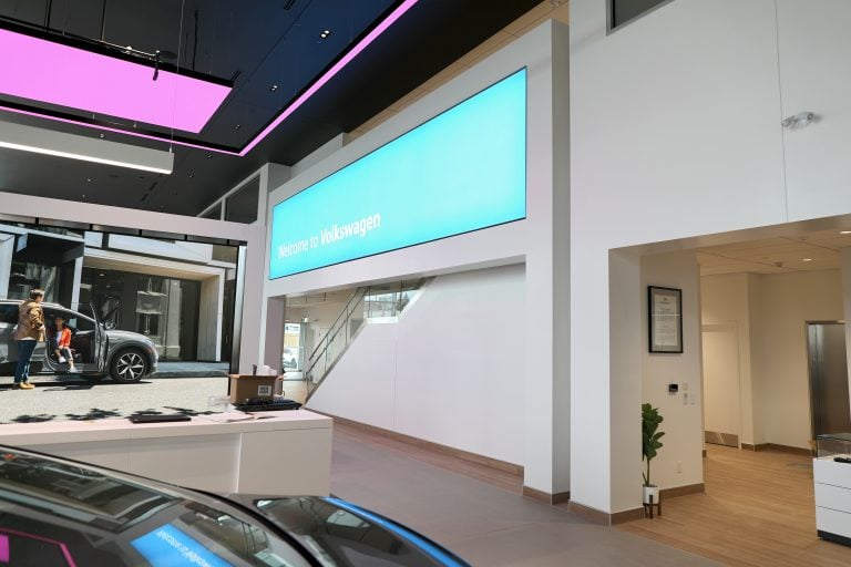 Our New Facility - Crosby VW