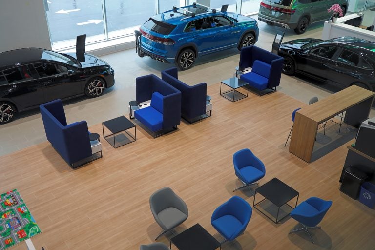 Our New Facility - Crosby VW