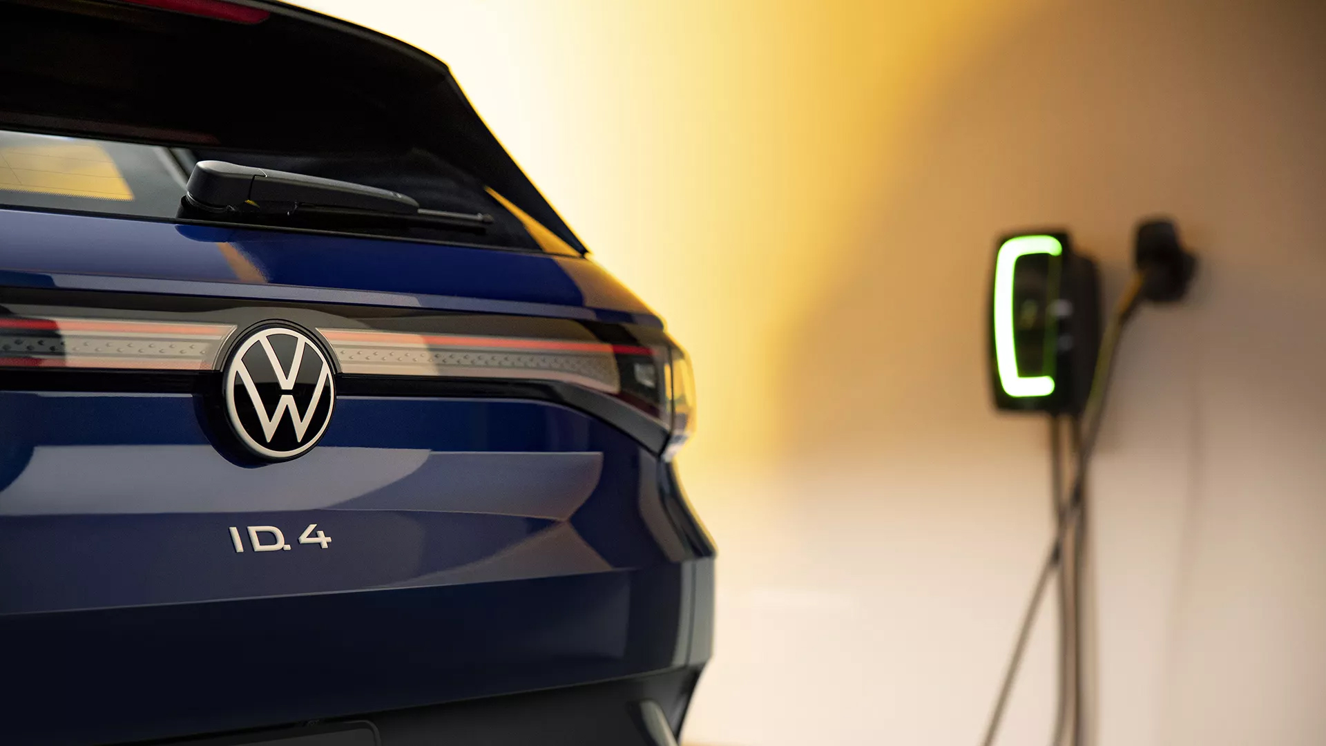 Charging on the Go - Crosby VW