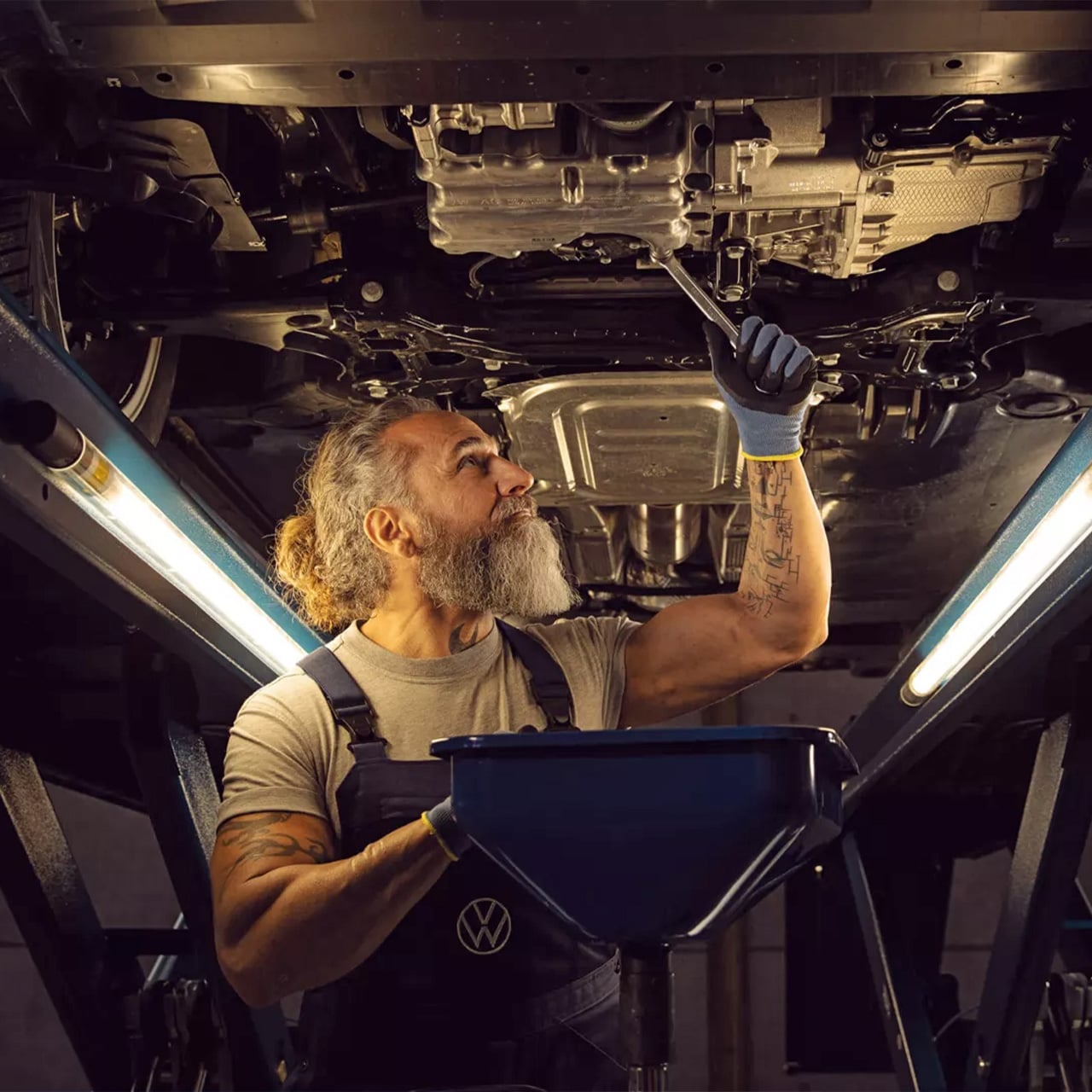 Service - Crosby VW