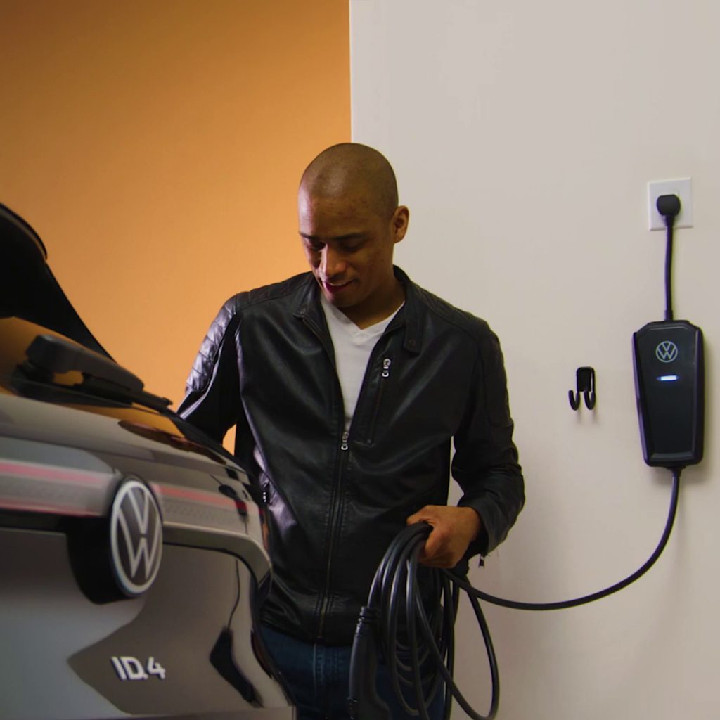 Charging Your Volkswagen EV - Crosby VW
