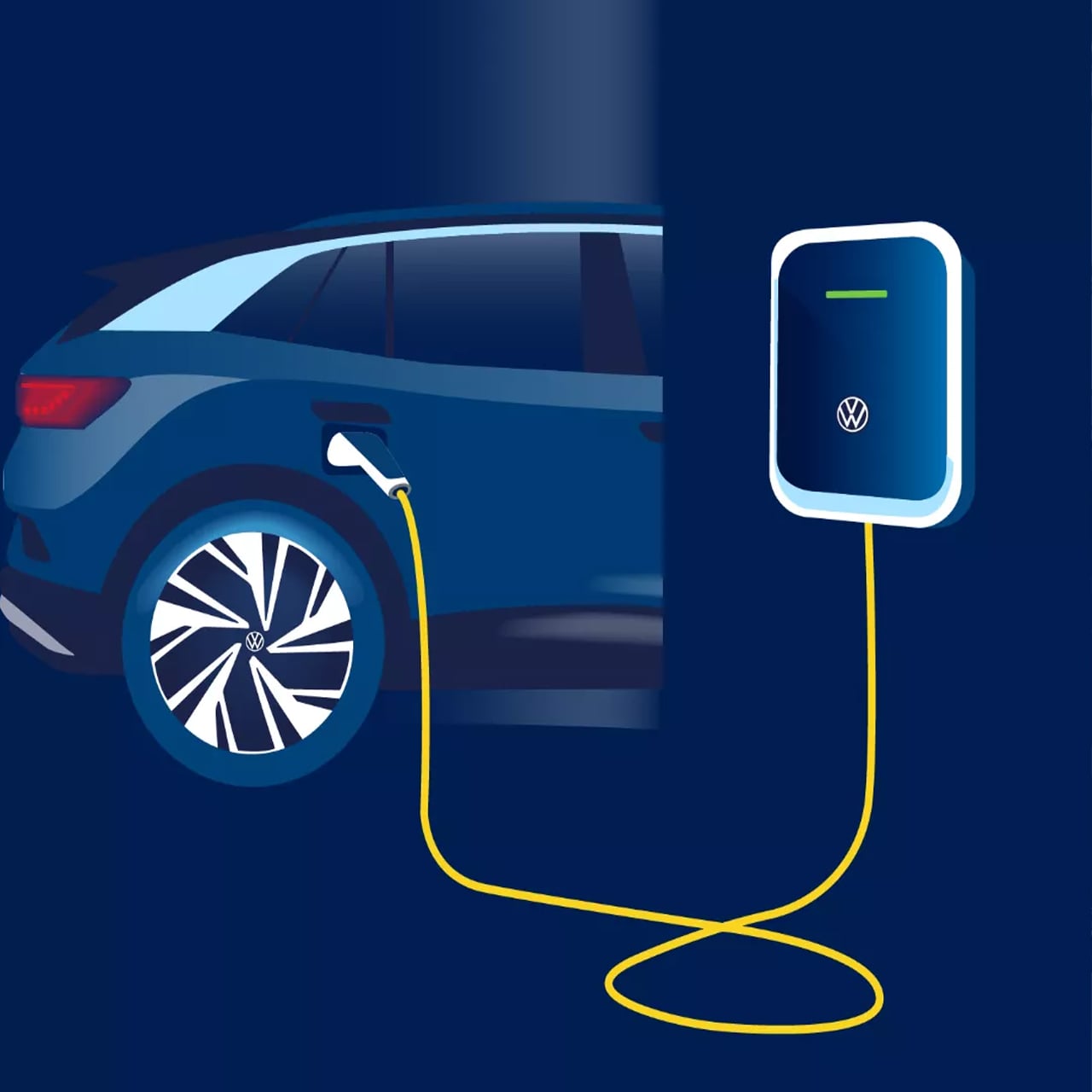 EV Vehicles - Crosby VW
