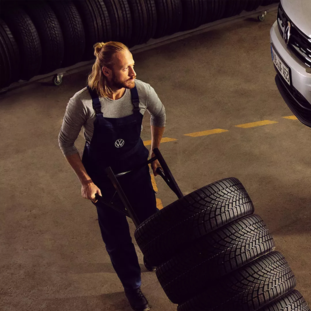 Tires - Crosby VW