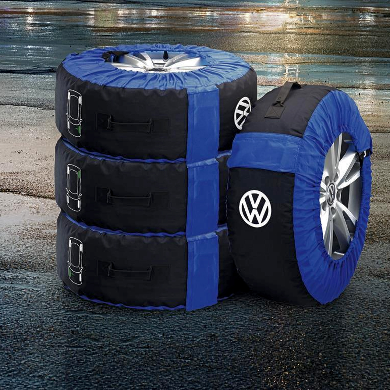 Tires - Crosby VW