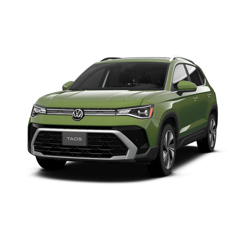 Get the 2026 Taos - Crosby VW