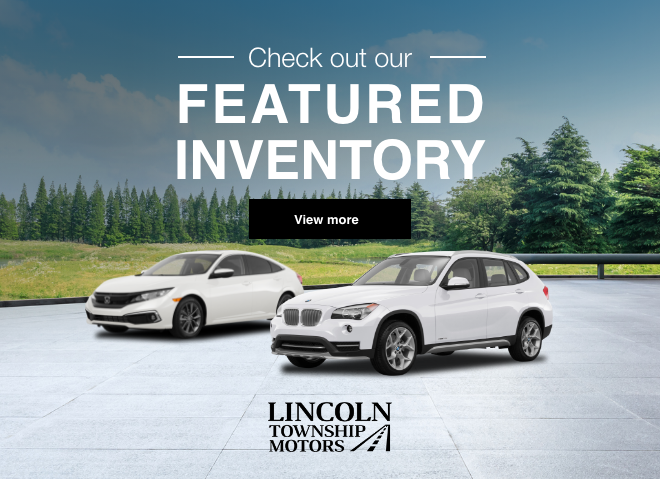Pre-Owned Inventory - lincolntownshipmotors